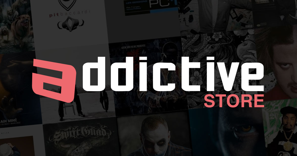 FONKY FAMILY - Addictive Store